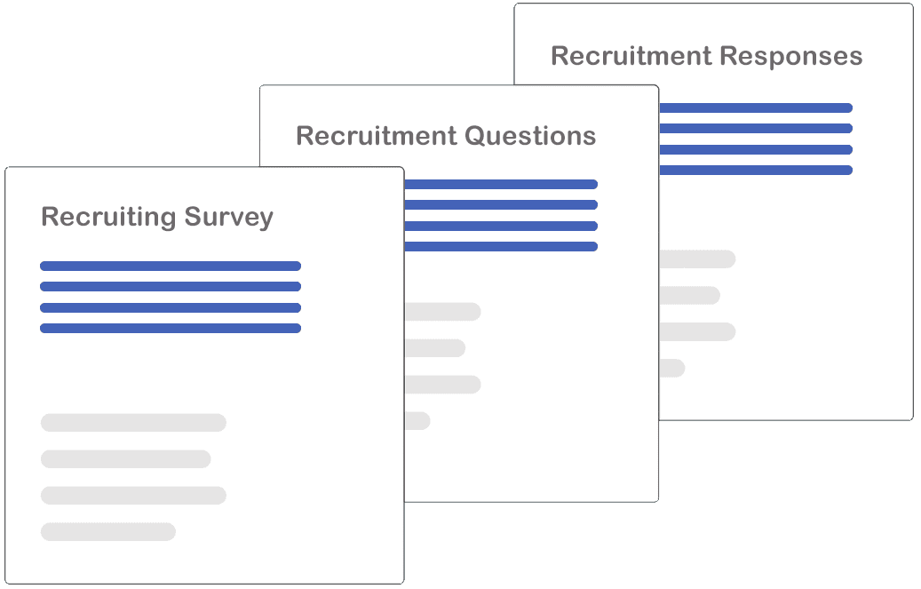 Recruitment Surveys - Officer Survey